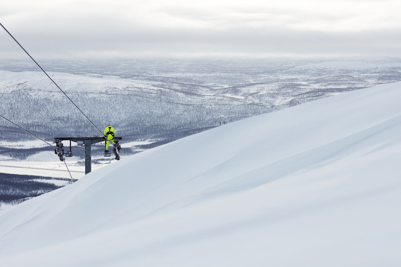 Hemavans skipatrulje | Björnkläder